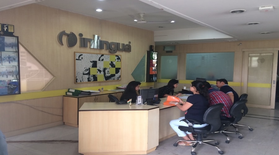 inlingua Pitampura Center - Best English Speaking Institute In Pitampura