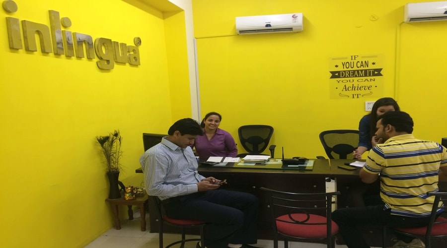 inlingua Noida Center - Best English Speaking Institute In Noida